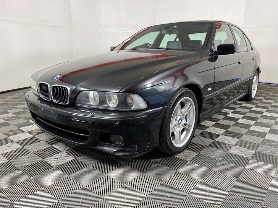 BMW 5 40i EXECUTIVE E39 Automatic Sedan Auction (0001-50077976) | Grays ...