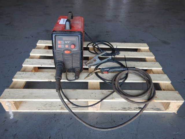 Smooth Arc Mig 180 Smooth Arc Mig Welder Auction (0036-8015880) | Grays ...