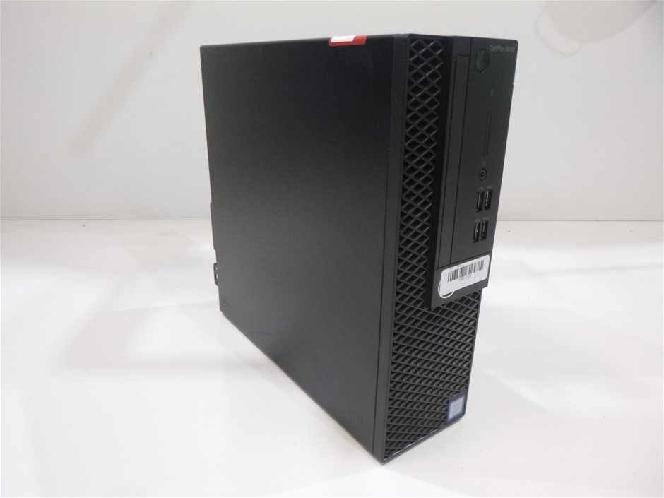 DELL OPTIPLEX 3060 Auction (0010-9034362) | Grays Australia