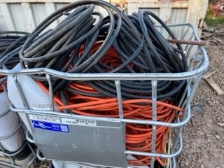 3x Pods filled with Electric Cable Auction (0376-7040637) | Grays Australia