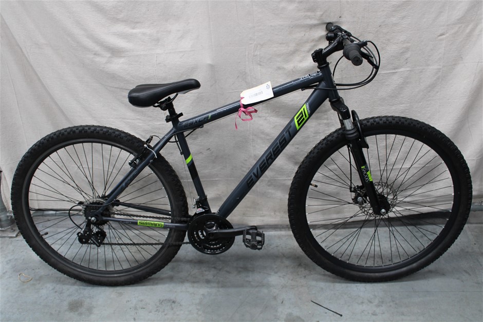 Grey Everest Bike Auction (0008-9034363) | Grays Australia