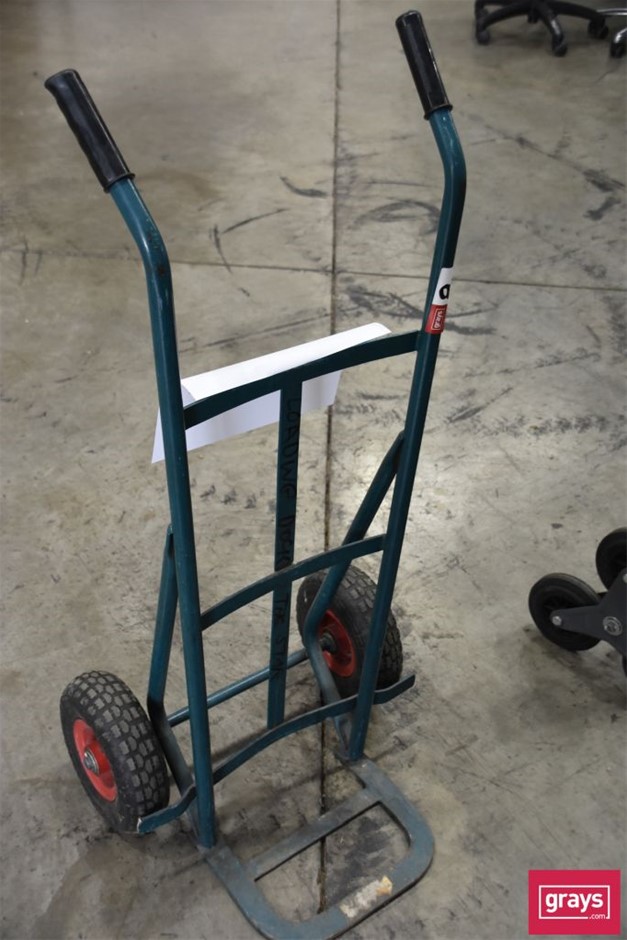 Wharehouse Trolley Auction (0008-5049920) | Grays Australia