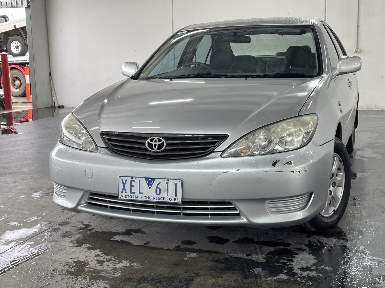 2006 Toyota Camry Altise MCV36R Automatic Sedan Auction (0001-20060286 ...
