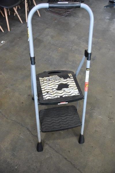 Gorilla Step Ladder Auction (0061-5050547) | Grays Australia