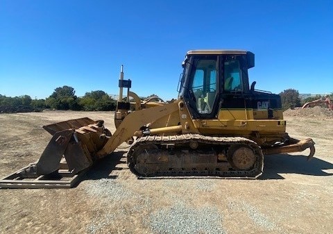 2001 Caterpillar Drott 953C Crawler Loader Auction (0001-7041101 ...