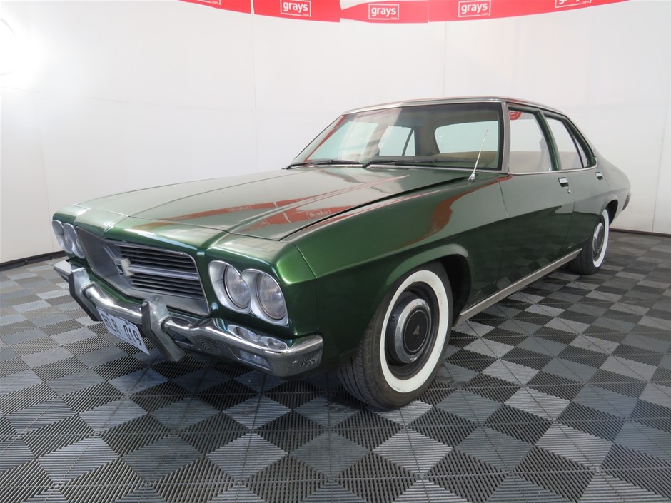 1971 Holden HQ Premier Sedan Auction (0001-60011801) | Grays Australia