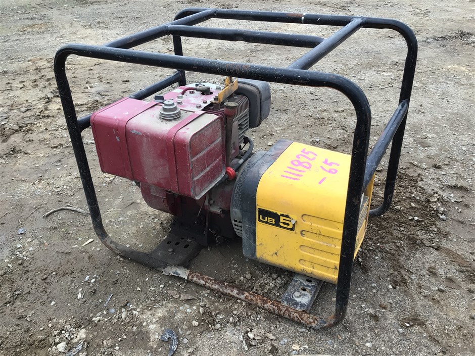 Dunlite UB5 Generator Auction (0012-3023186) | Grays Australia