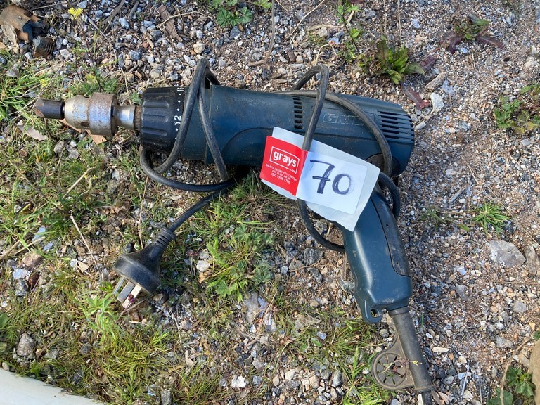 GMC Corded Drill Auction (0067-5050053) | Grays Australia