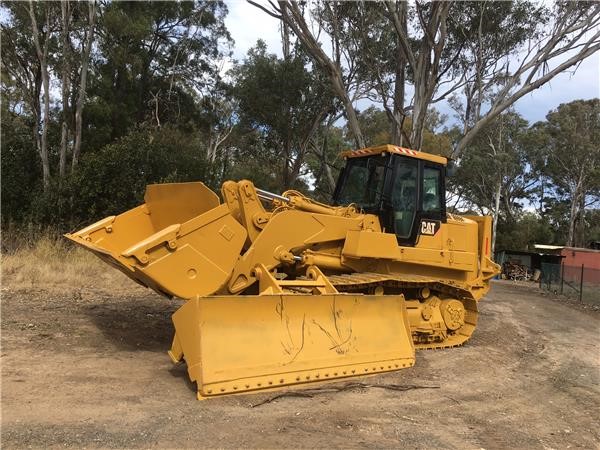2008 Caterpillar 973C Track Loader Auction (0001-5050054) | Grays Australia
