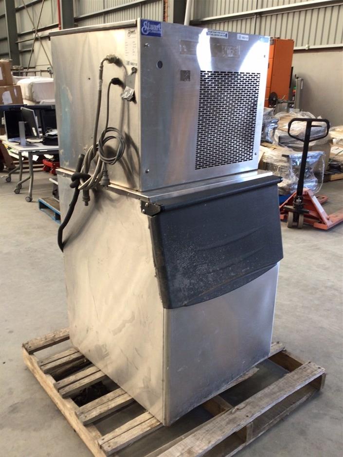Stuart Ice Commercial Ice Maker Auction (0062-3023222) | Grays Australia