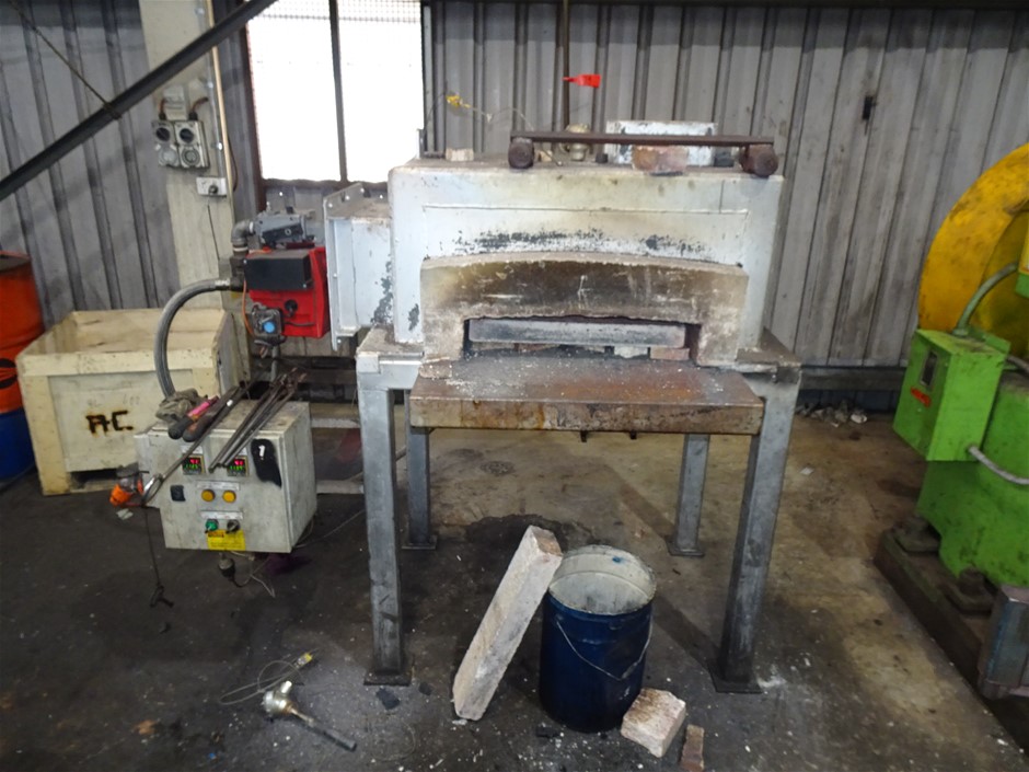 Pre Heat Furnace Auction (0019-8015934) | Grays Australia