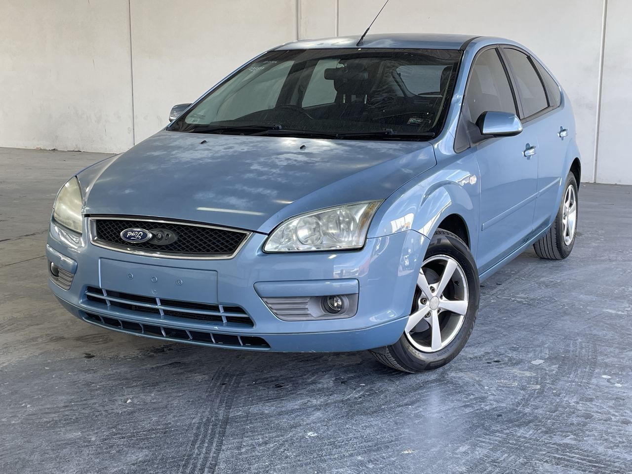 2005 Ford Focus LX LS Automatic Hatchback Auction (0001-20060912 ...
