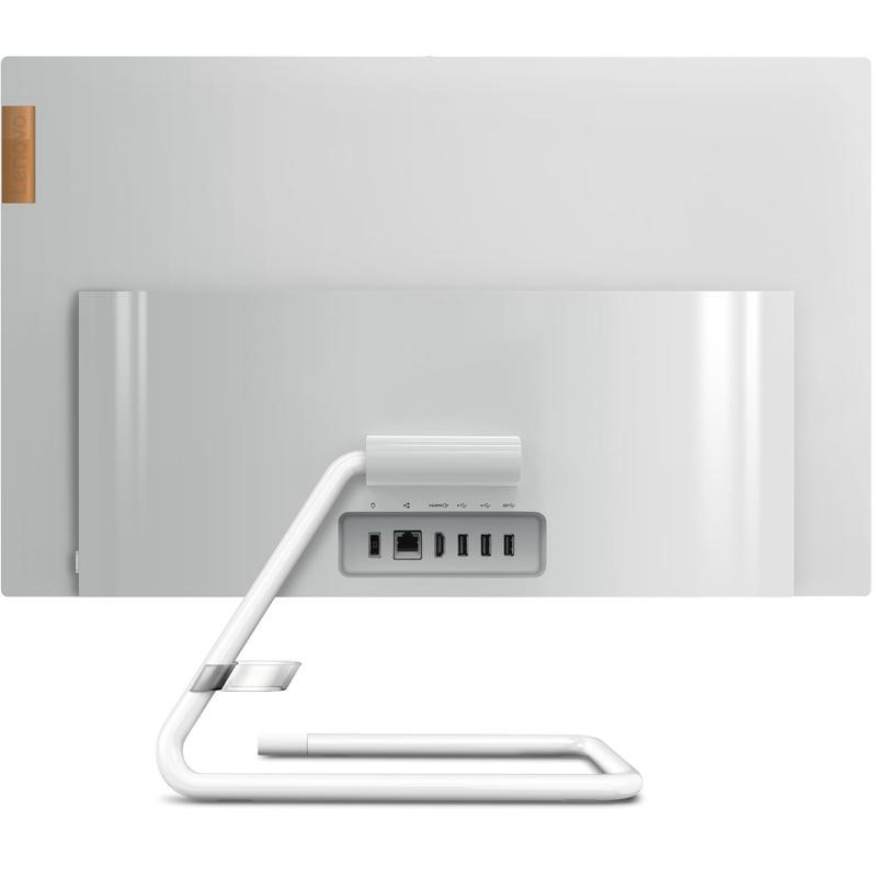 Lenovo IdeaCentre AIO 3-24ARE05 23.8-Inch All-In-One PC, White Auction ...