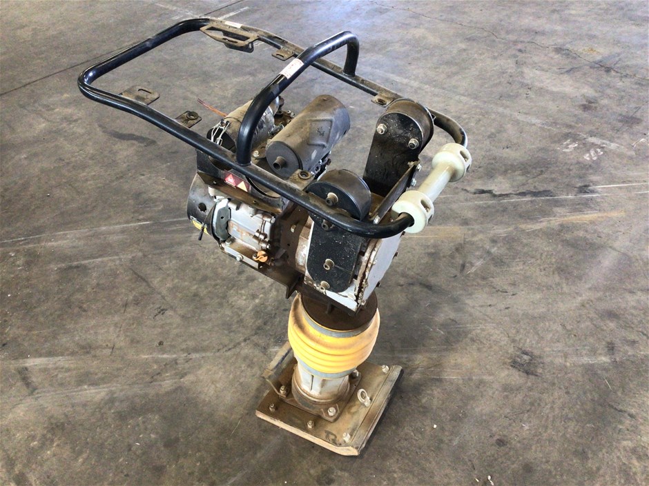 Upright Rammer Auction (0017-8015948) | Grays Australia