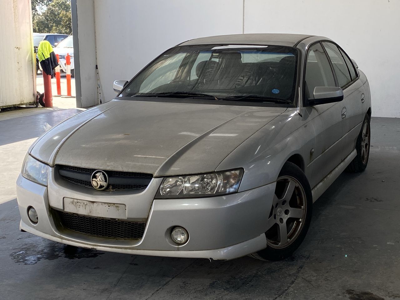 2005 Holden Commodore SV6 VZ Automatic Sedan Auction (0001-20061207 ...