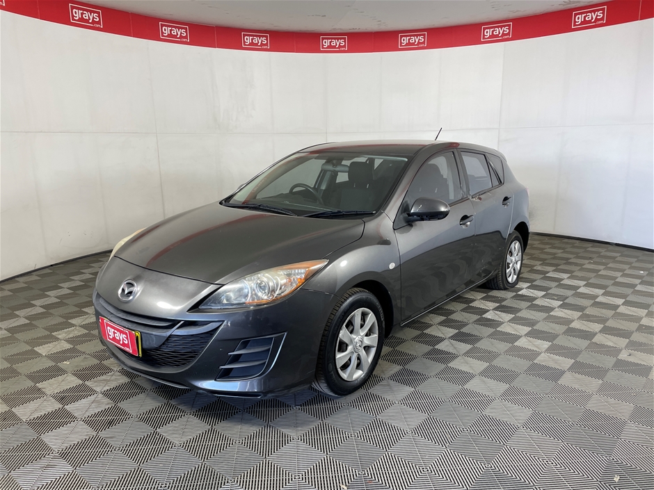 2009 Mazda 3 Neo BL Manual Hatchback Auction (0001-10325368) | Grays ...