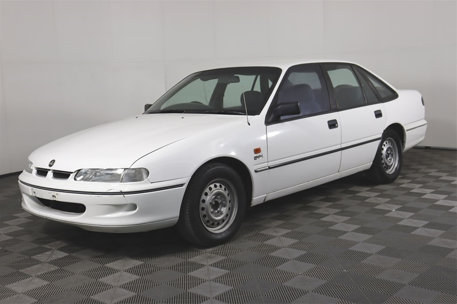 1993 Holden Commodore Executive BT-1 VR Auto Sedan WOVR+INSPECTED ...