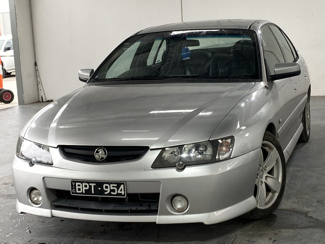 2004 Holden Commodore SS VY Automatic Sedan Auction (0001-20062403 ...