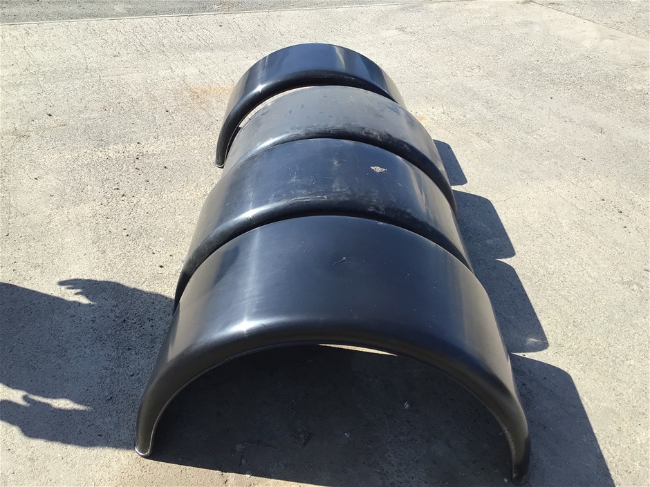 4 x Mud Guards Auction (0001-5050210) | Grays Australia