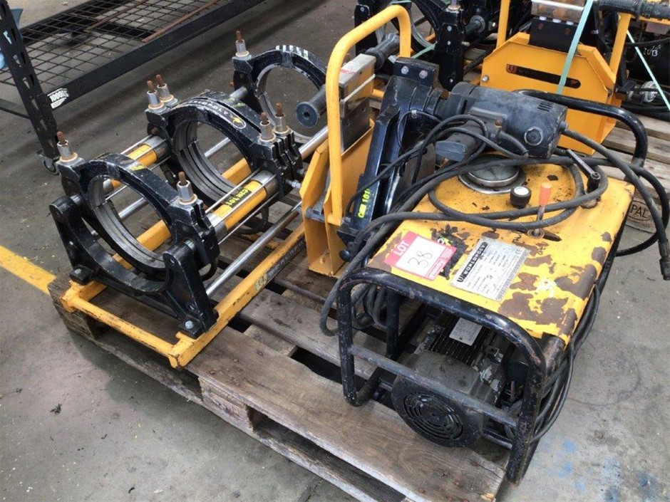 Worldpoly WHD Field Welding Machine Auction (0038-7040987) | Grays ...
