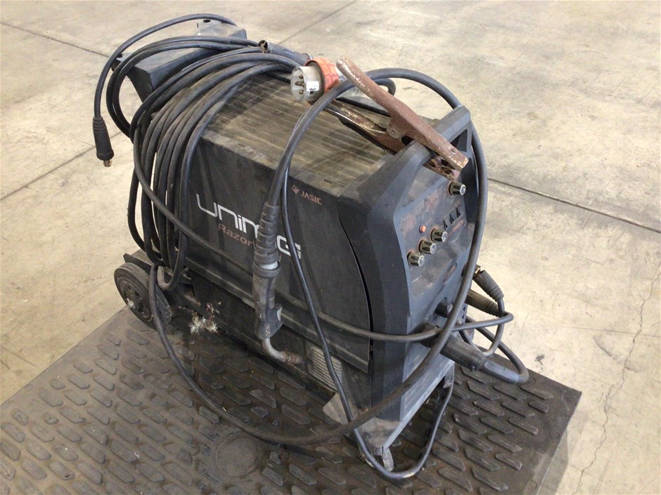 Unimig Razor Weld 250K Welder Auction (0004-8016544) | Grays Australia
