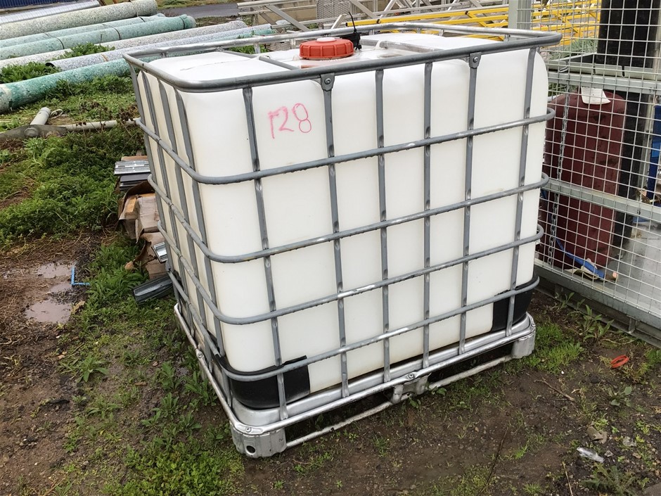 IBC Pallecon Auction (0128-3023177) | Grays Australia