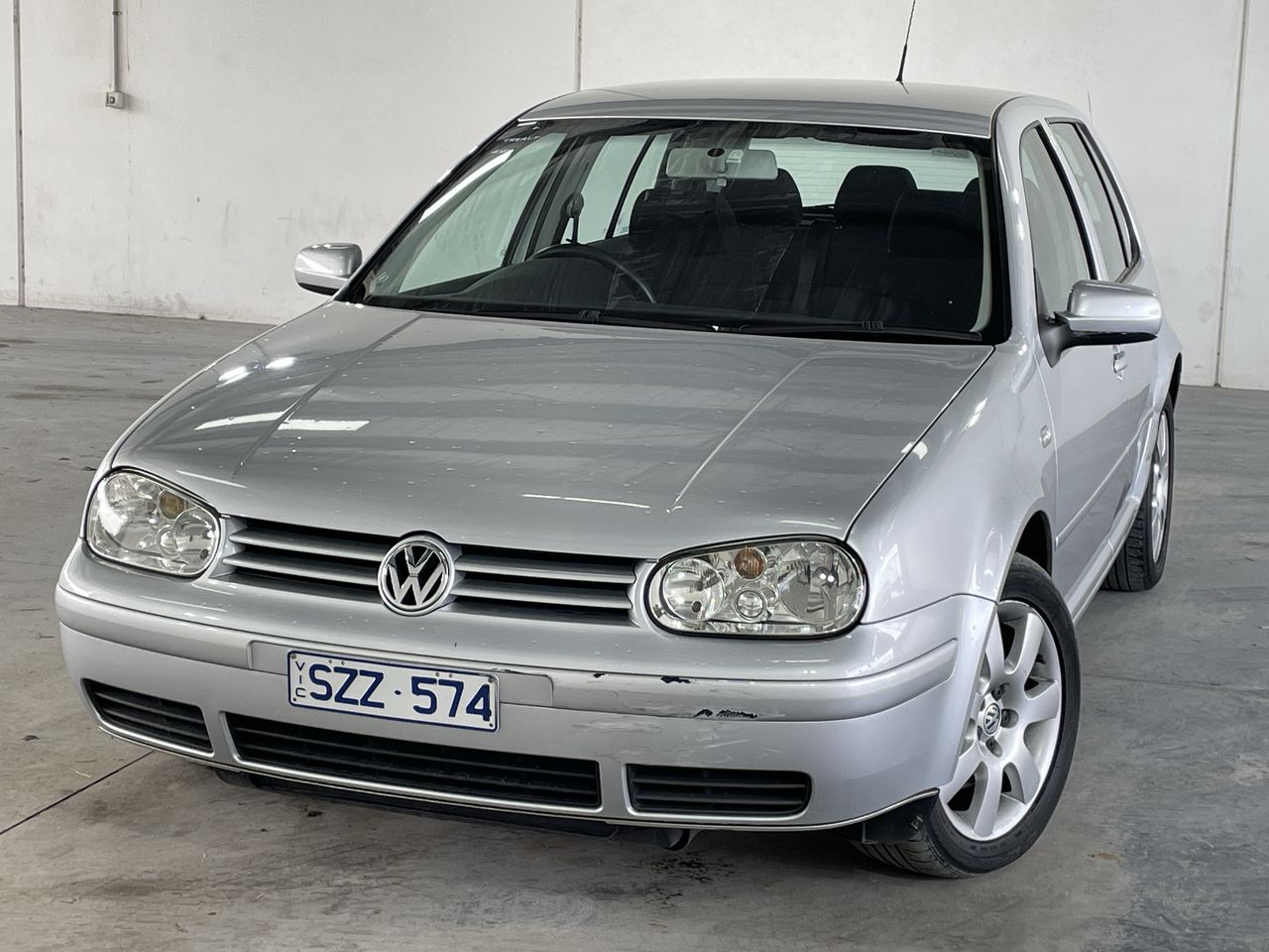 2004 Volkswagen Golf 2.0 4th Generation Sport Automatic Hatchback ...