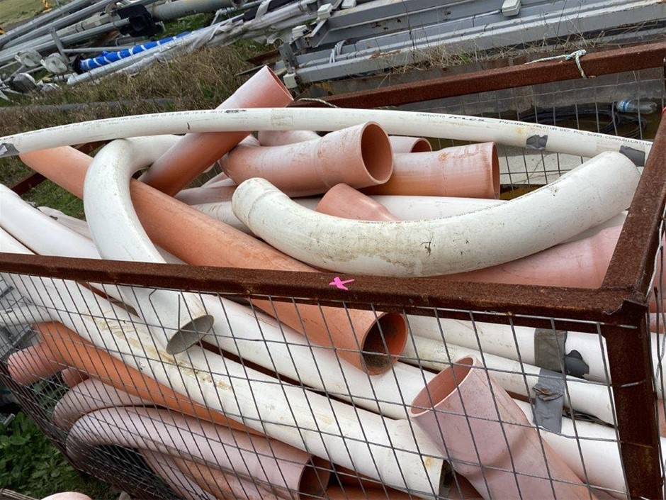 Stillage Assorted Conduit and Pipe Auction (0226-3023177) | Grays Australia