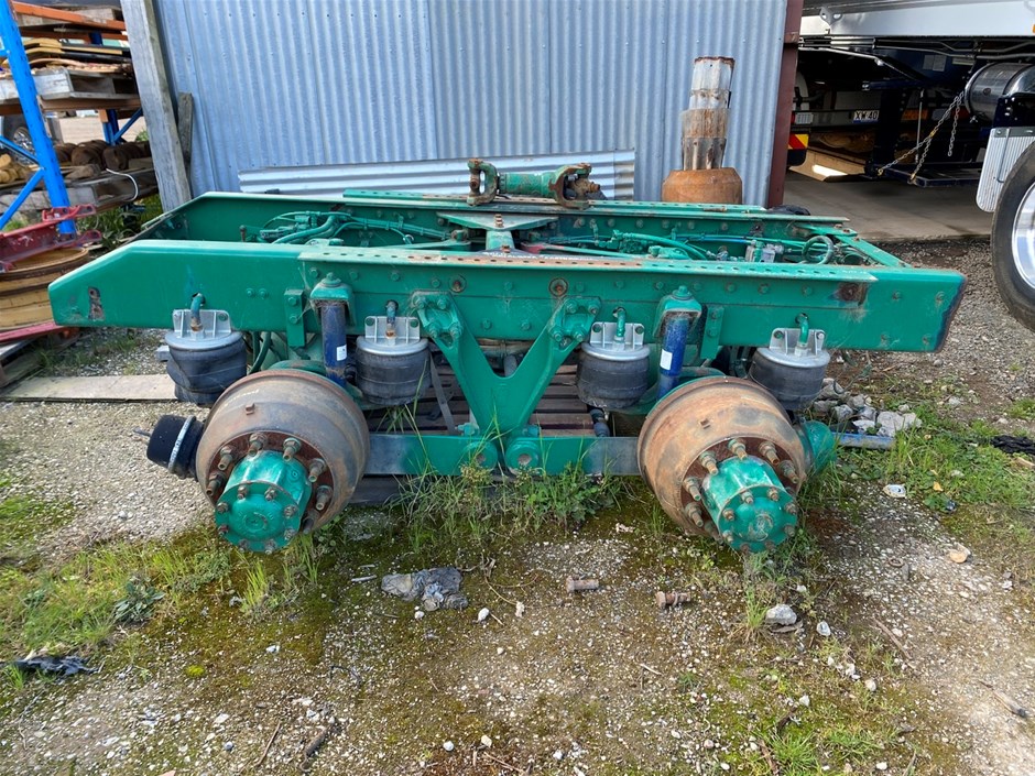 Kenworth Air Glide 460 Cutoff Complete Auction (0032-3023242) | Grays ...