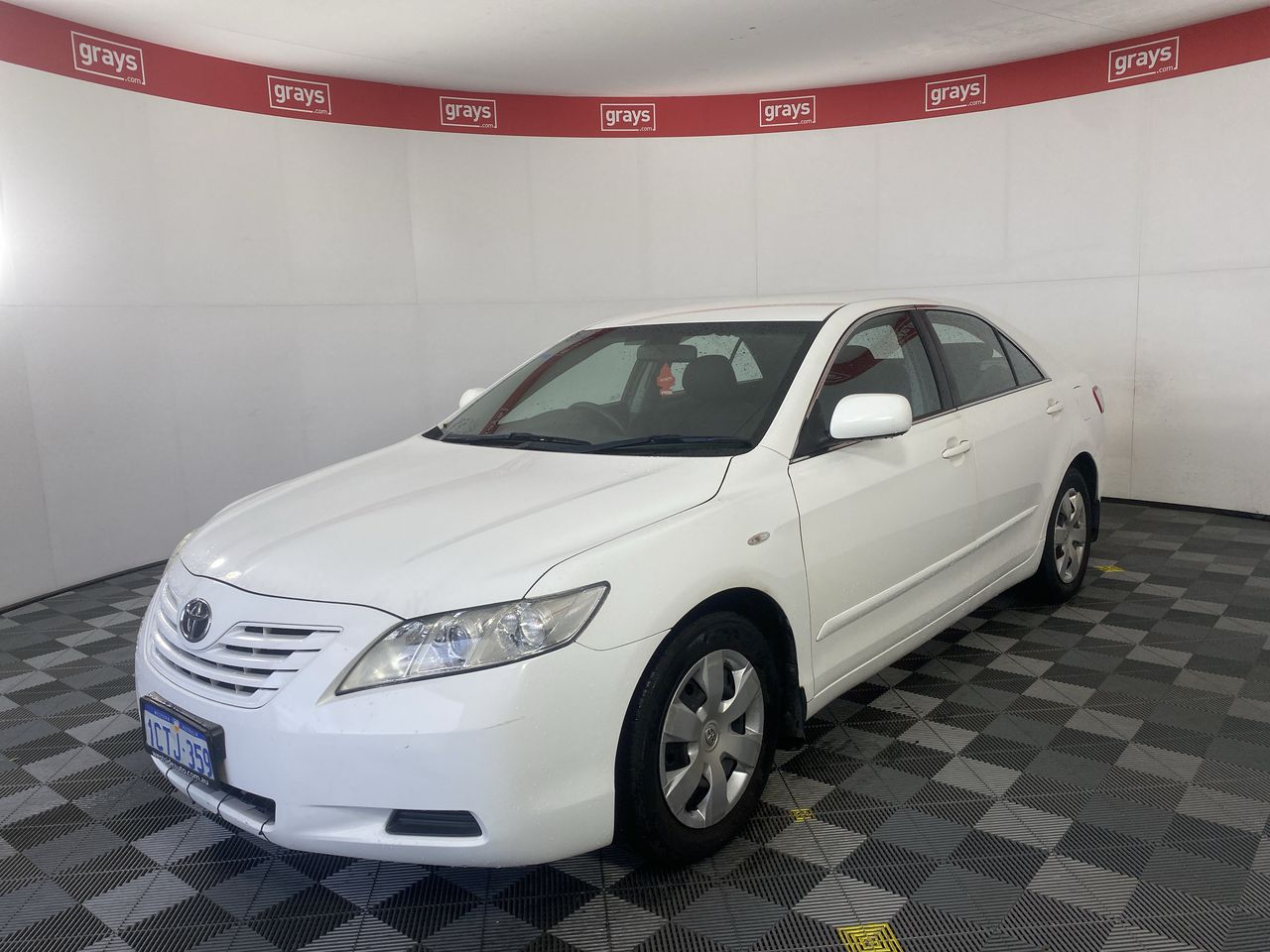 2008 Toyota Camry Altise ACV40R Automatic Sedan Auction (0001-9034819 ...