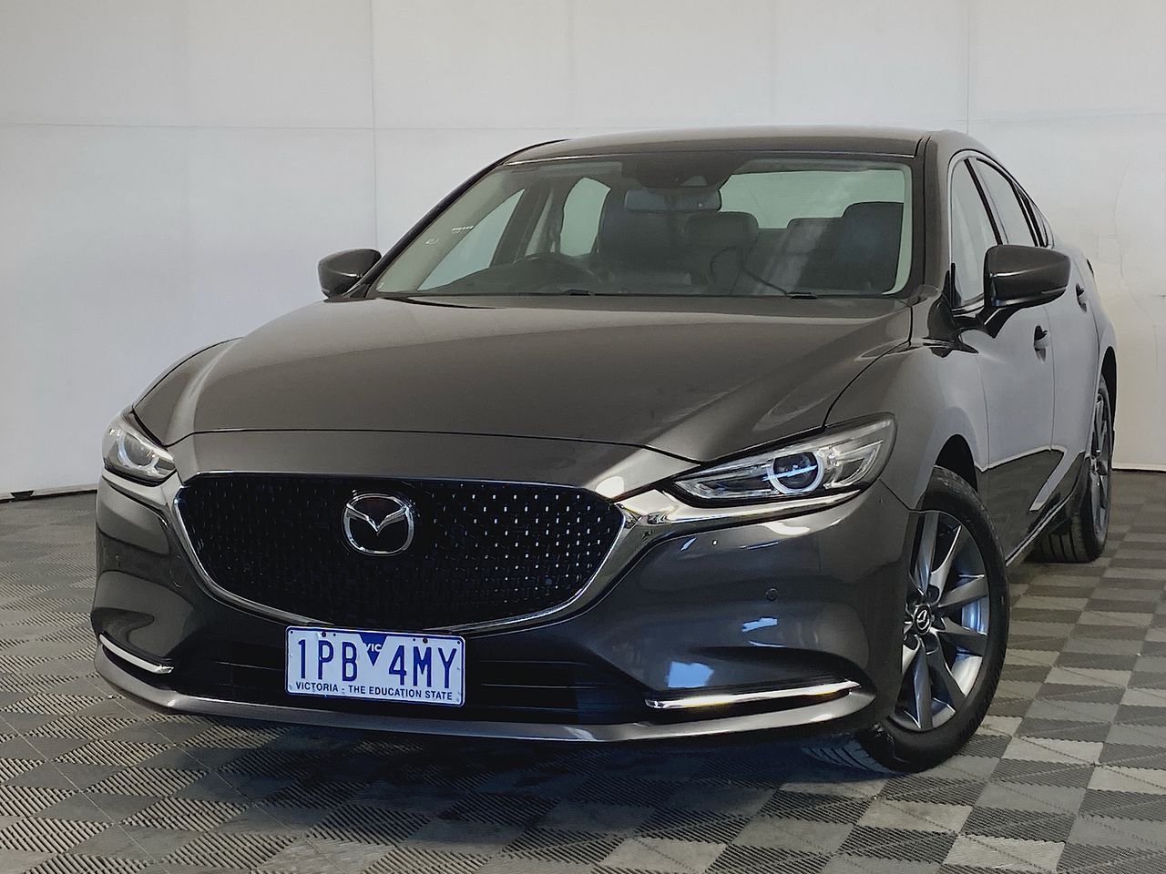 2019 Mazda 6 Touring GL Automatic Sedan (Ex Gov.) Auction (0001 ...