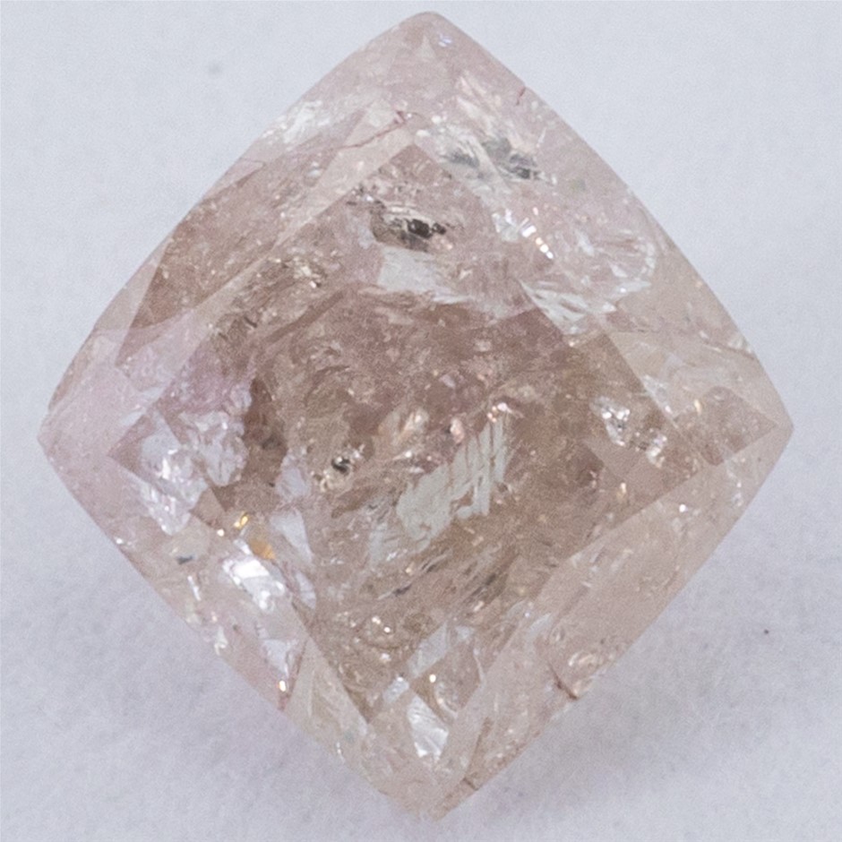 0.61ct Colossal Loose Pink Diamond Auction (0005-2546544) | Grays Australia