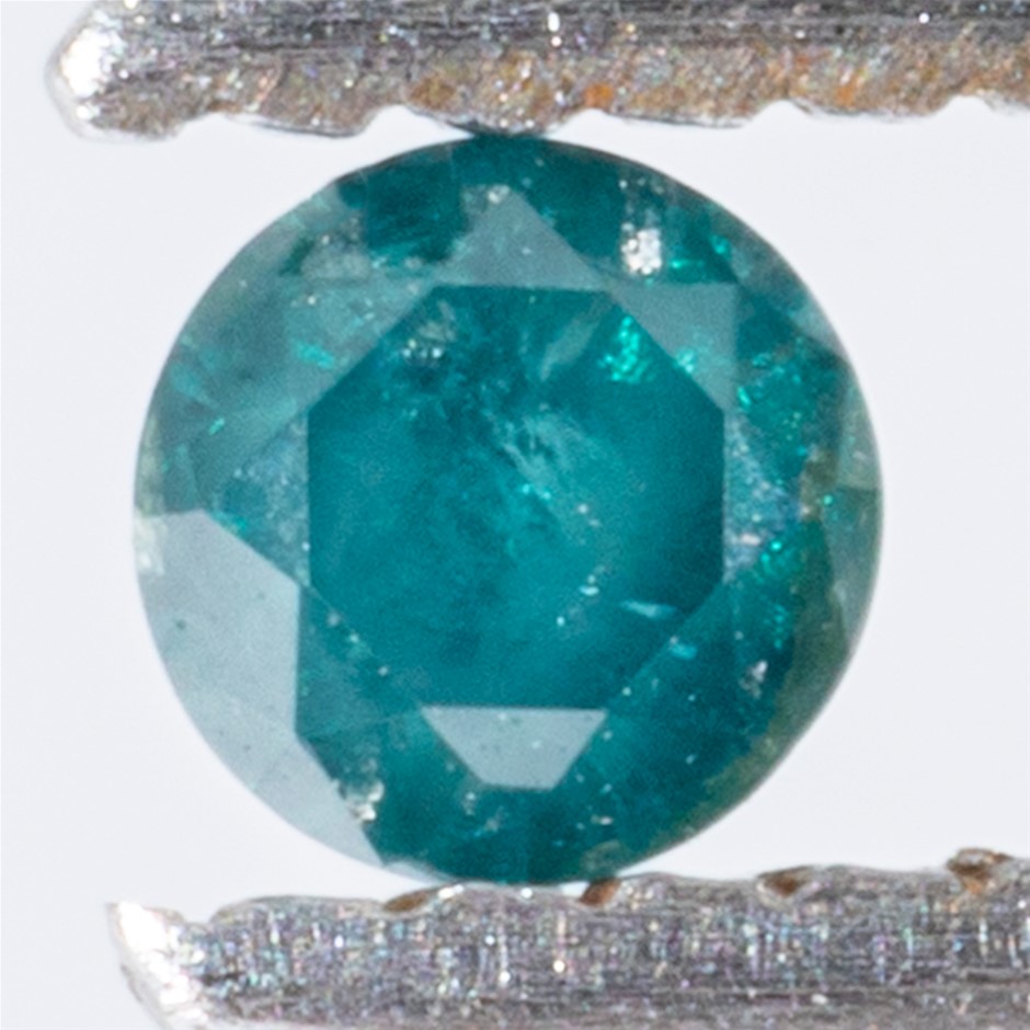 1.00ct Loose Blue Diamond Collection Auction (0007-2548058) | Grays ...