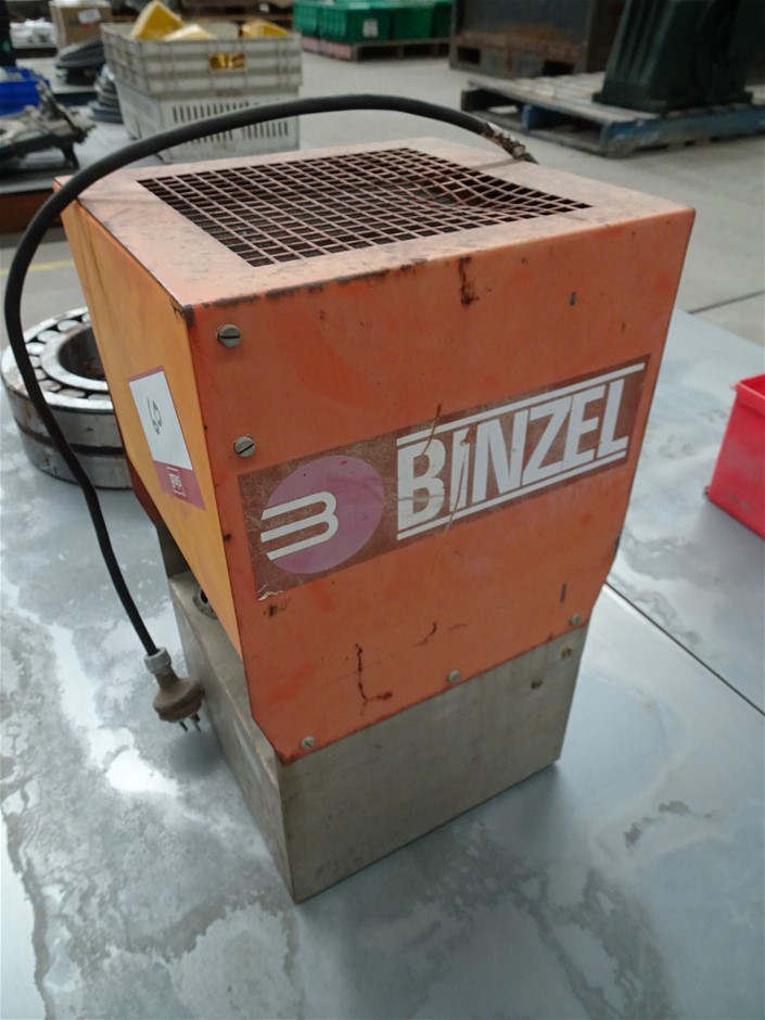 Bizel Pump (240V)(Gepps Cross, SA) Auction (0181-8015802) | Grays Australia