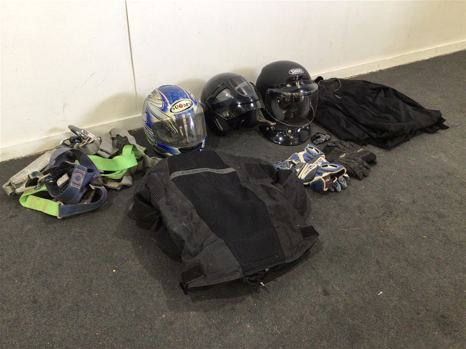 Qty. Assorted PPE Safety Equipment Auction (0016-7041227) | Grays Australia