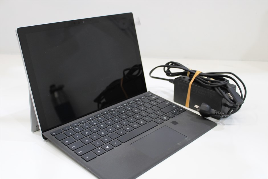 MICROSOFT SURFACE PRO 1807 Auction (0046-9034858) | Grays Australia