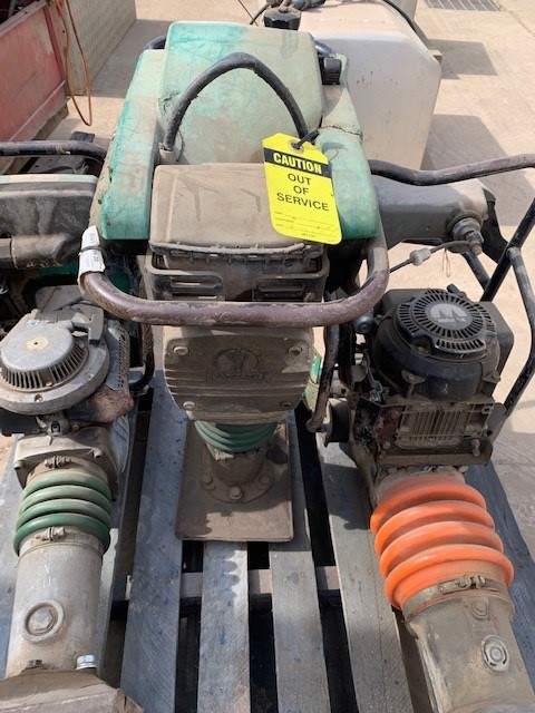 Wacker Compactor Auction (0039-5050176) | Grays Australia