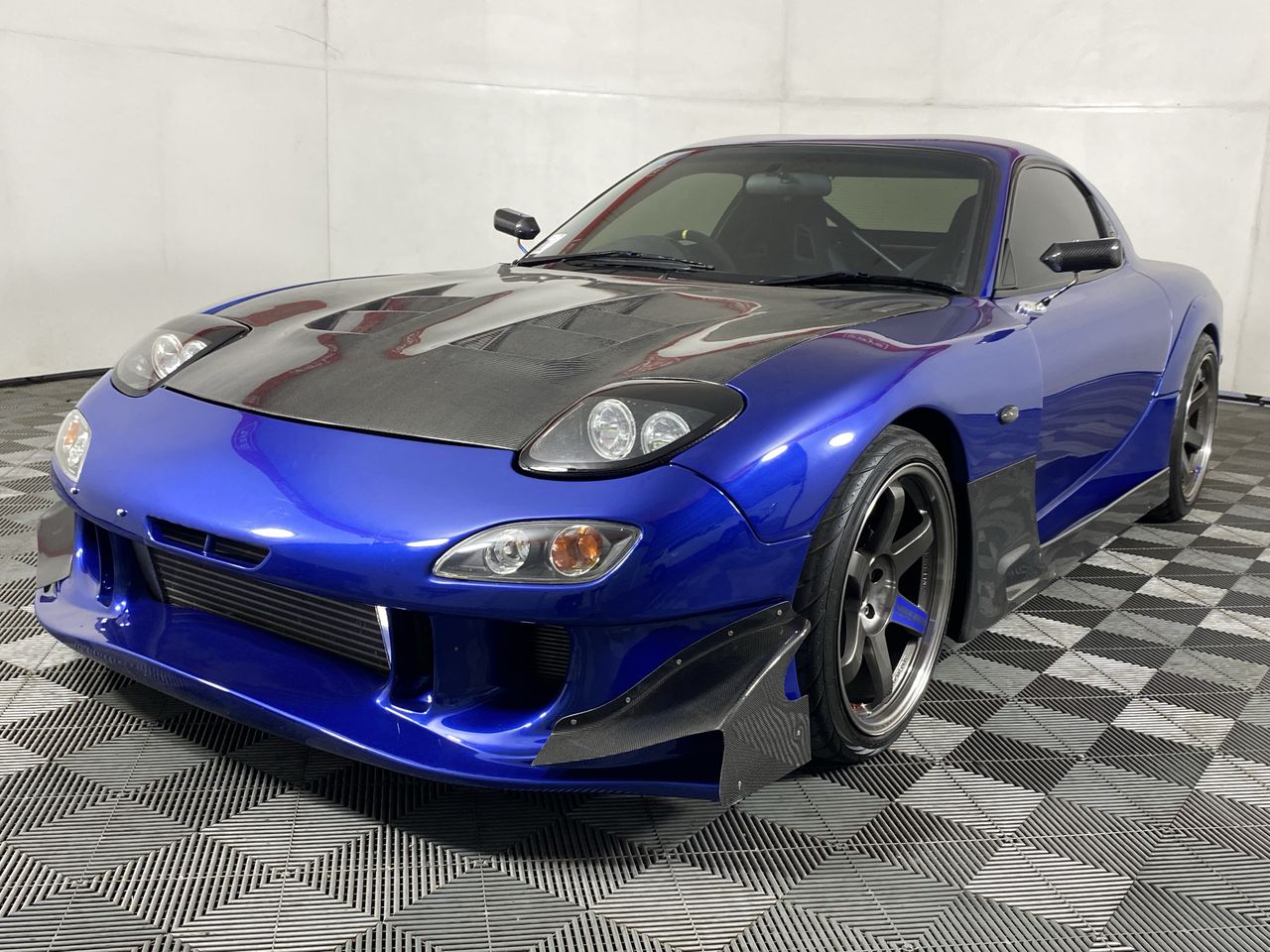 2000 Mazda RX7 Manual Coupe