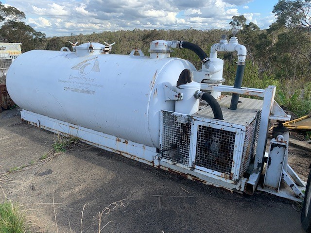 Vacuum Unit Auction (0021-5050176) | Grays Australia