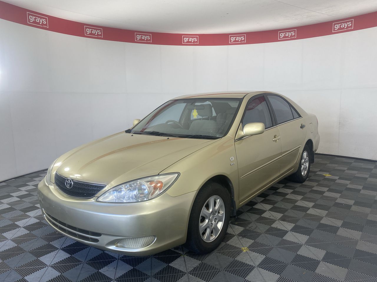 2003 Toyota Camry Ateva ACV36R Automatic Sedan Auction (0001-9034957 ...