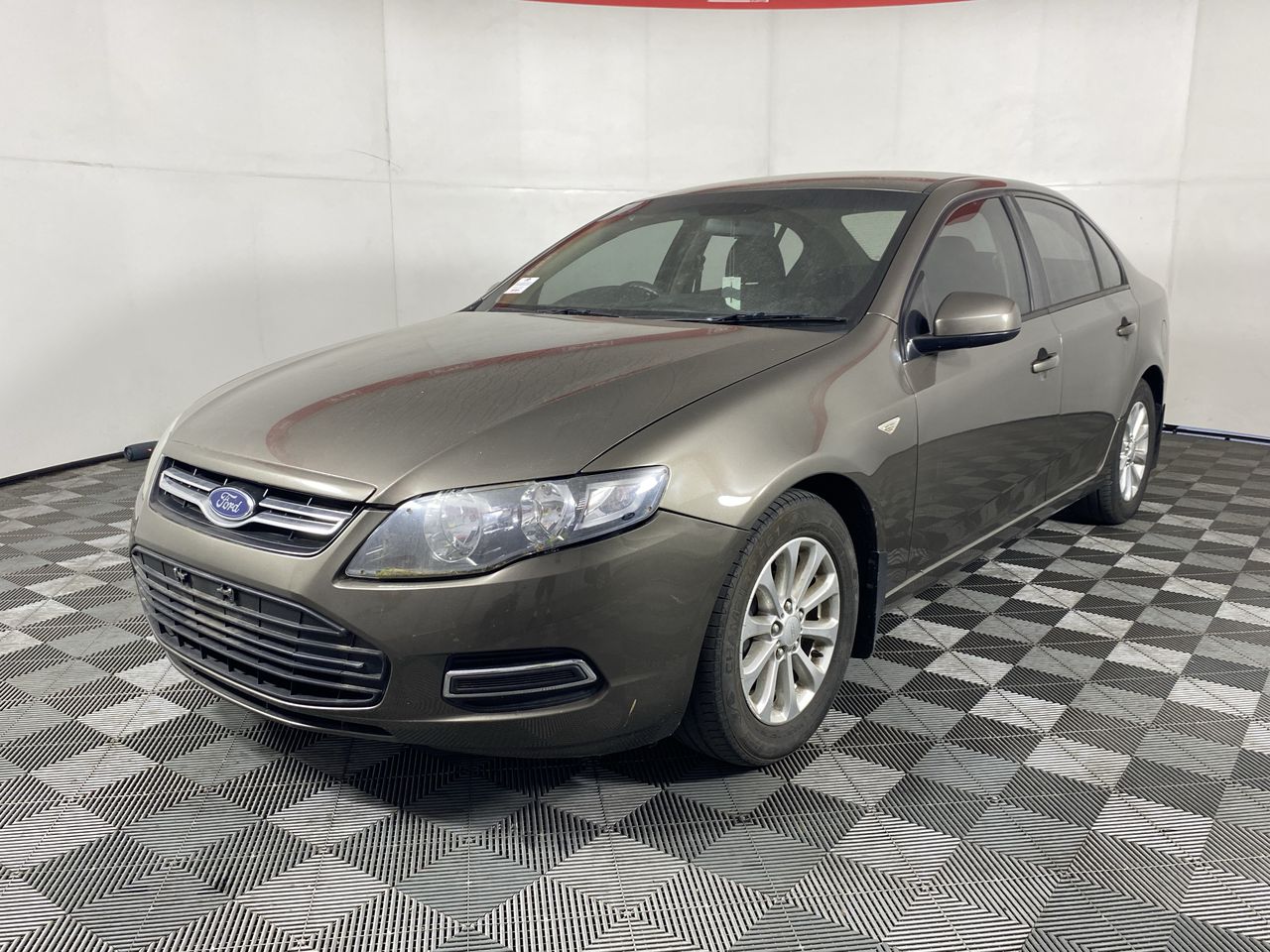 2012 Ford Falcon XT FG II Automatic Sedan Auction (0001-50078896 ...
