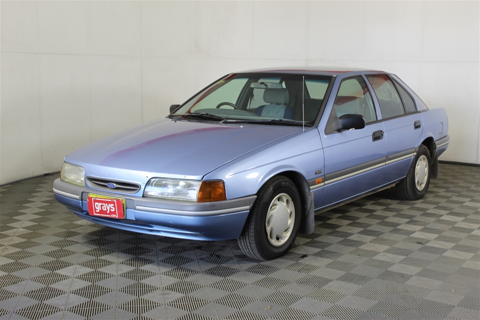 1994 Ford Falcon GLi ED Automatic Sedan Auction (0001-10052448) | Grays ...