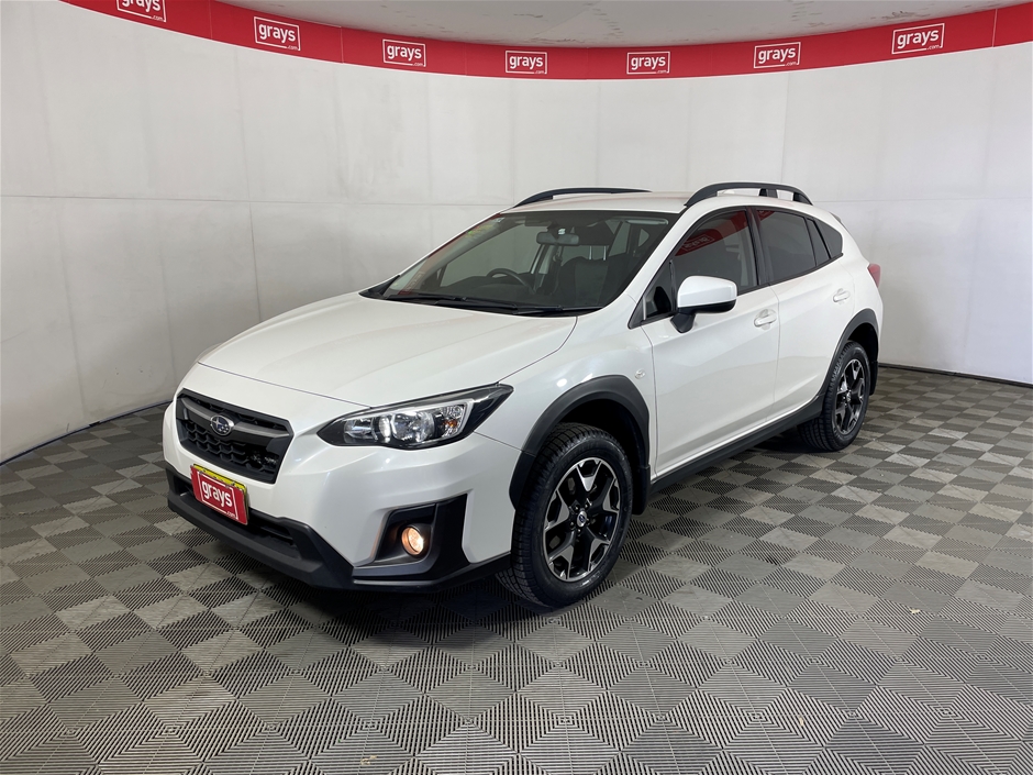 2017 Subaru XV 2.0i G5X CVT Hatchback Auction (0001-10325876) | Grays Australia