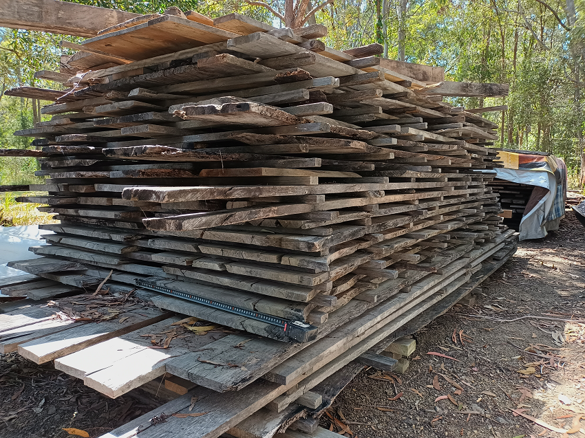 Crows Ash Timber Boards - Approx 5.0m³ Auction (0096-7040949) | Grays ...