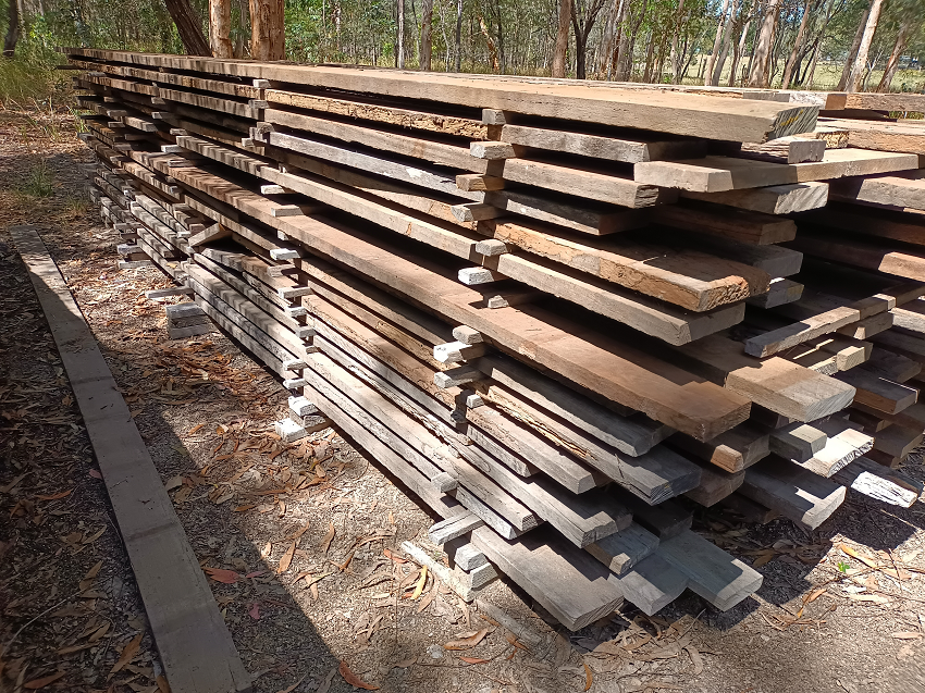 Bulk Timber Slabs