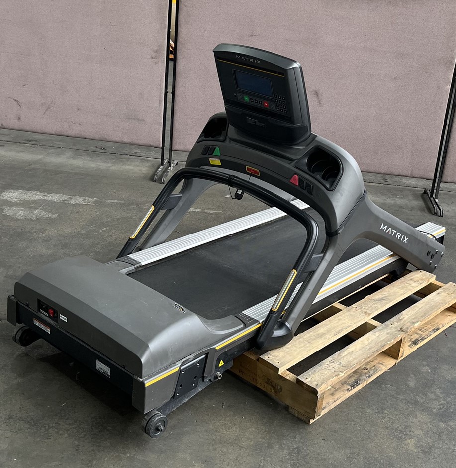 Matrix T70 Treadmill Auction (0005-2186691) | Grays Australia