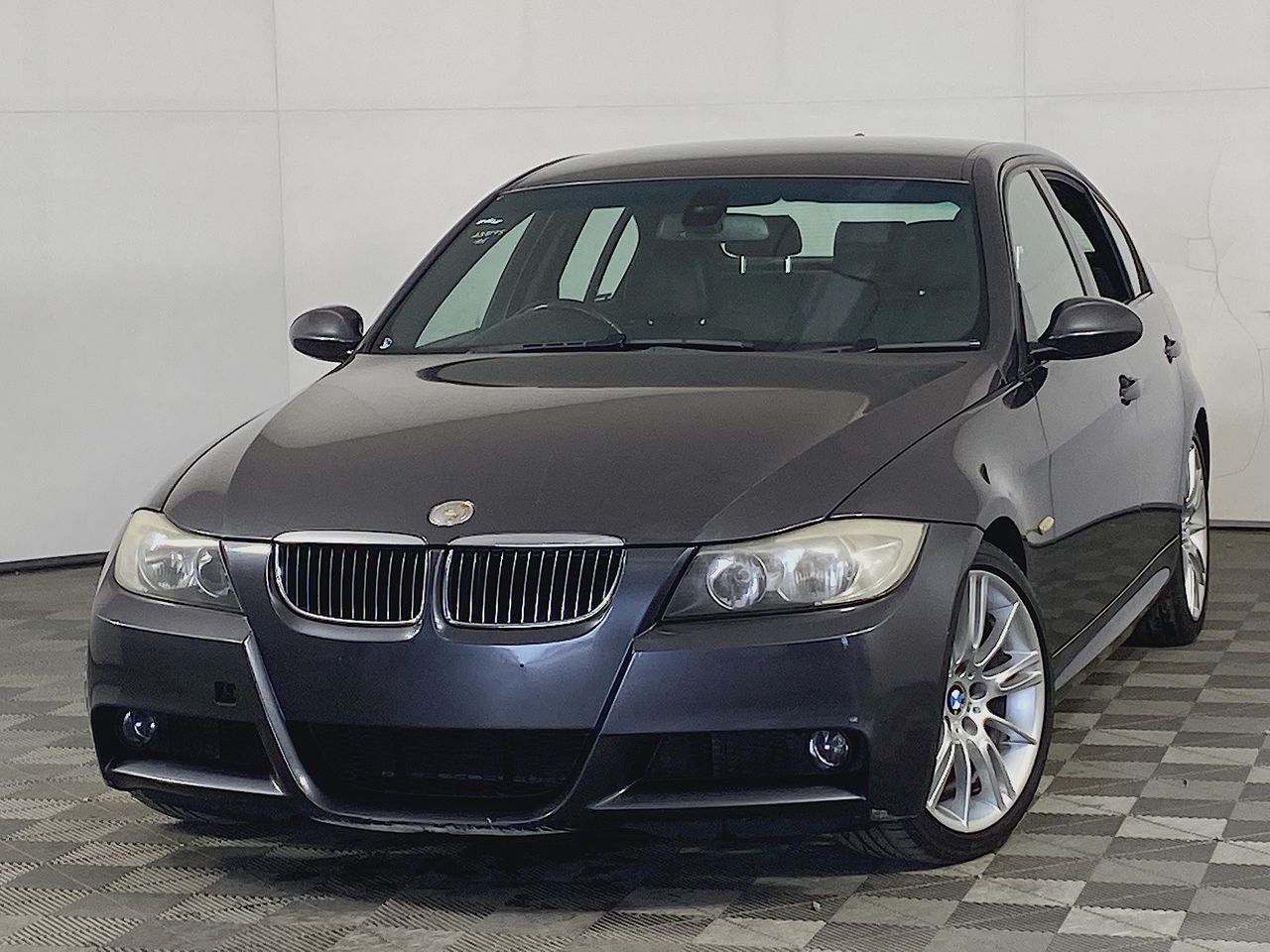 2006 BMW 325i M Sports Pack E90 Automatic Sedan Auction (0001-20062202) | Grays Australia