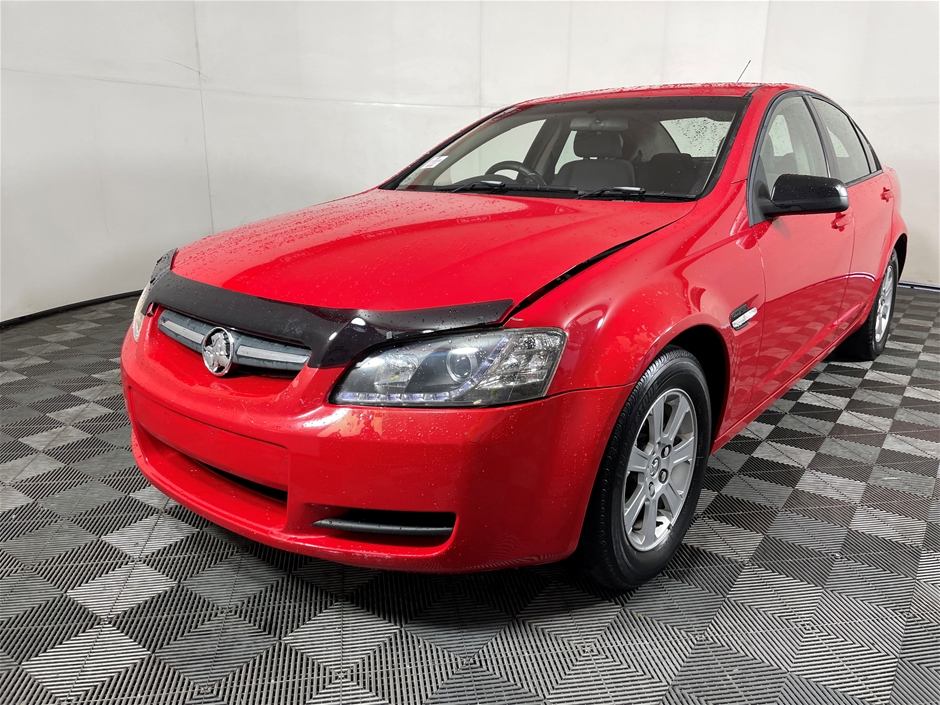 2008 Holden Commodore VE Sedan 173,036 Kms Auction (0001-50079351 ...