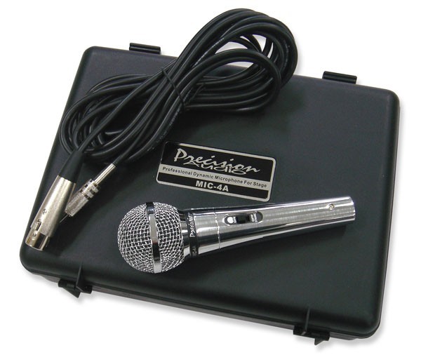 Buy Precision Audio Hi- Fidelity Microphone | Grays Australia