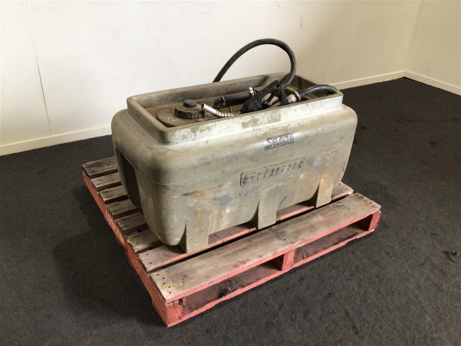 Selecta Diesel Fuel Pod Auction (0170-7041228) | Grays Australia